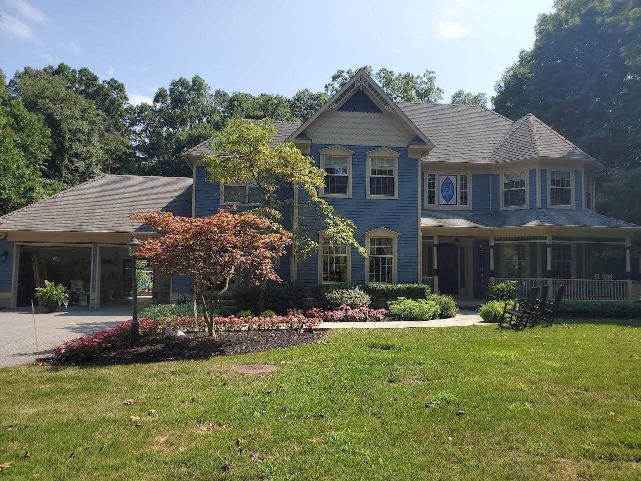 Exterior Painting | Exterior House Painting by Progressive Painting NJ