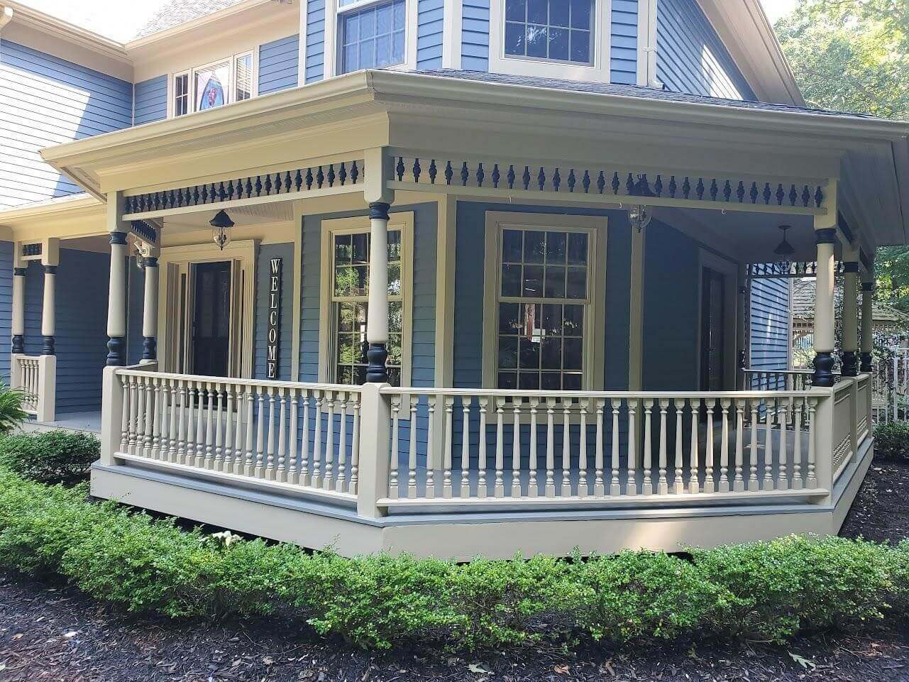 Exterior Painting | Exterior House Painting by Progressive Painting NJ
